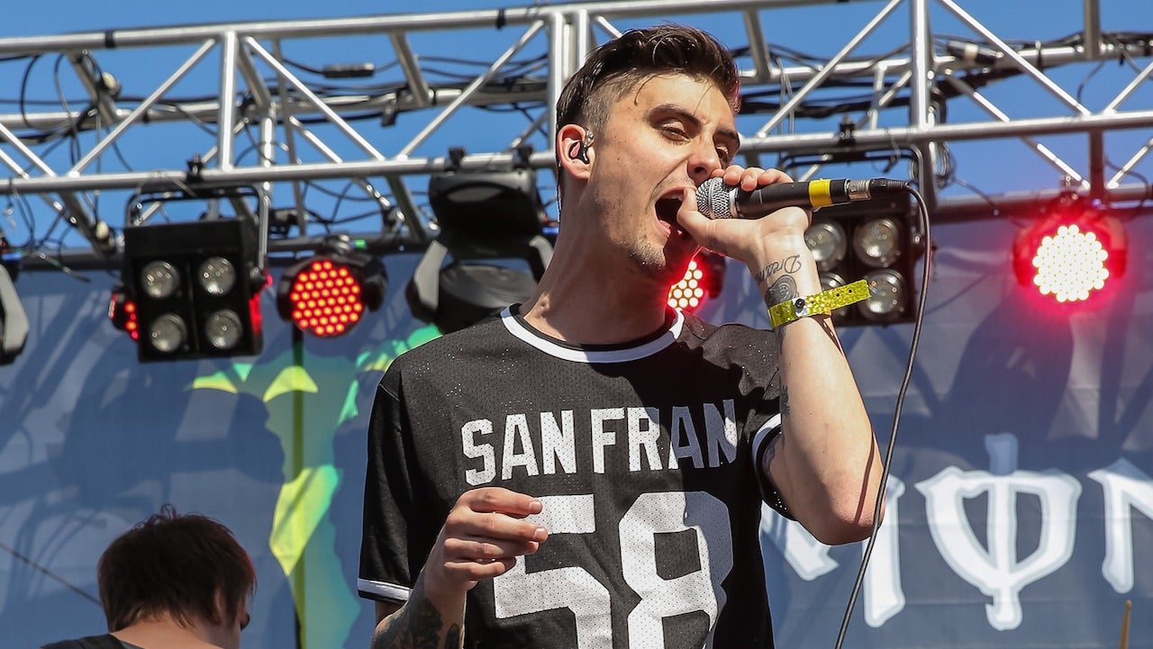 We Came As Romans Kyle Pavone