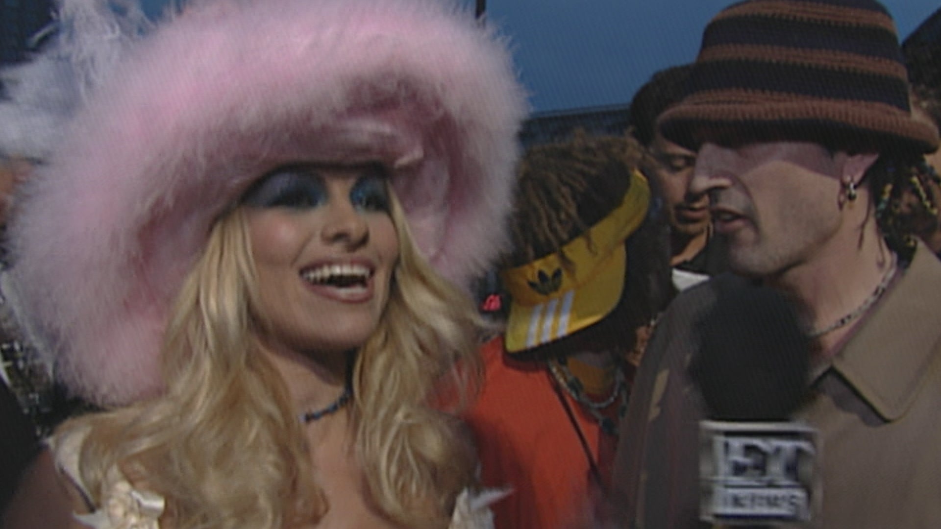 Pamela Anderson Vma