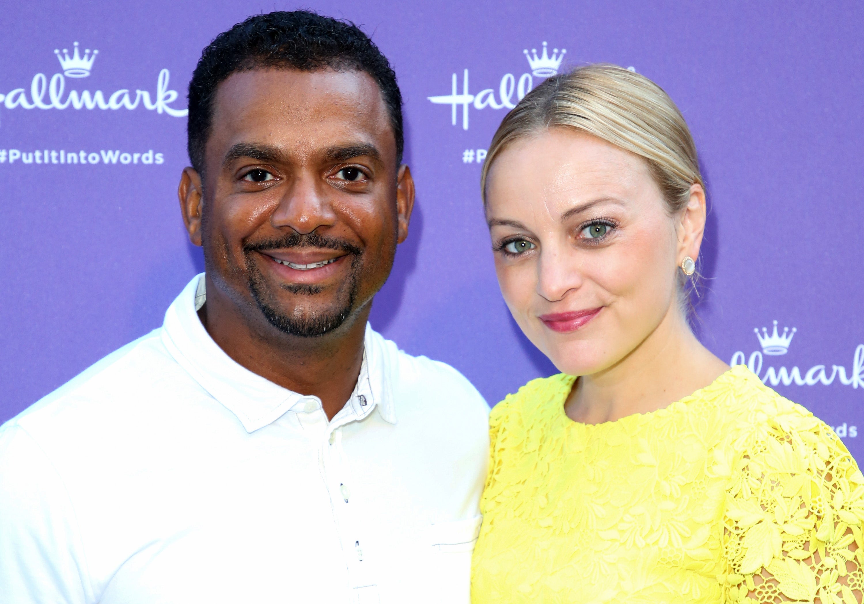Alfonso Ribeiro Wife And Daughter