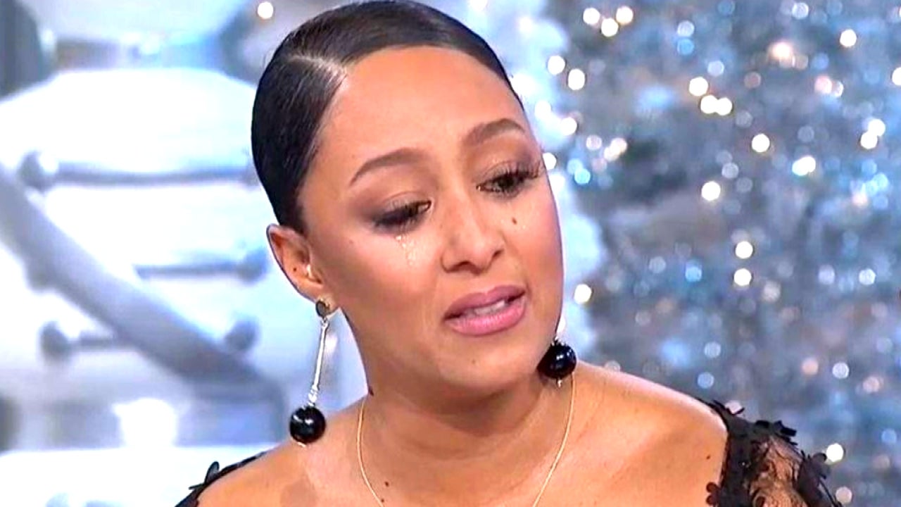Tamera Mowry The Real