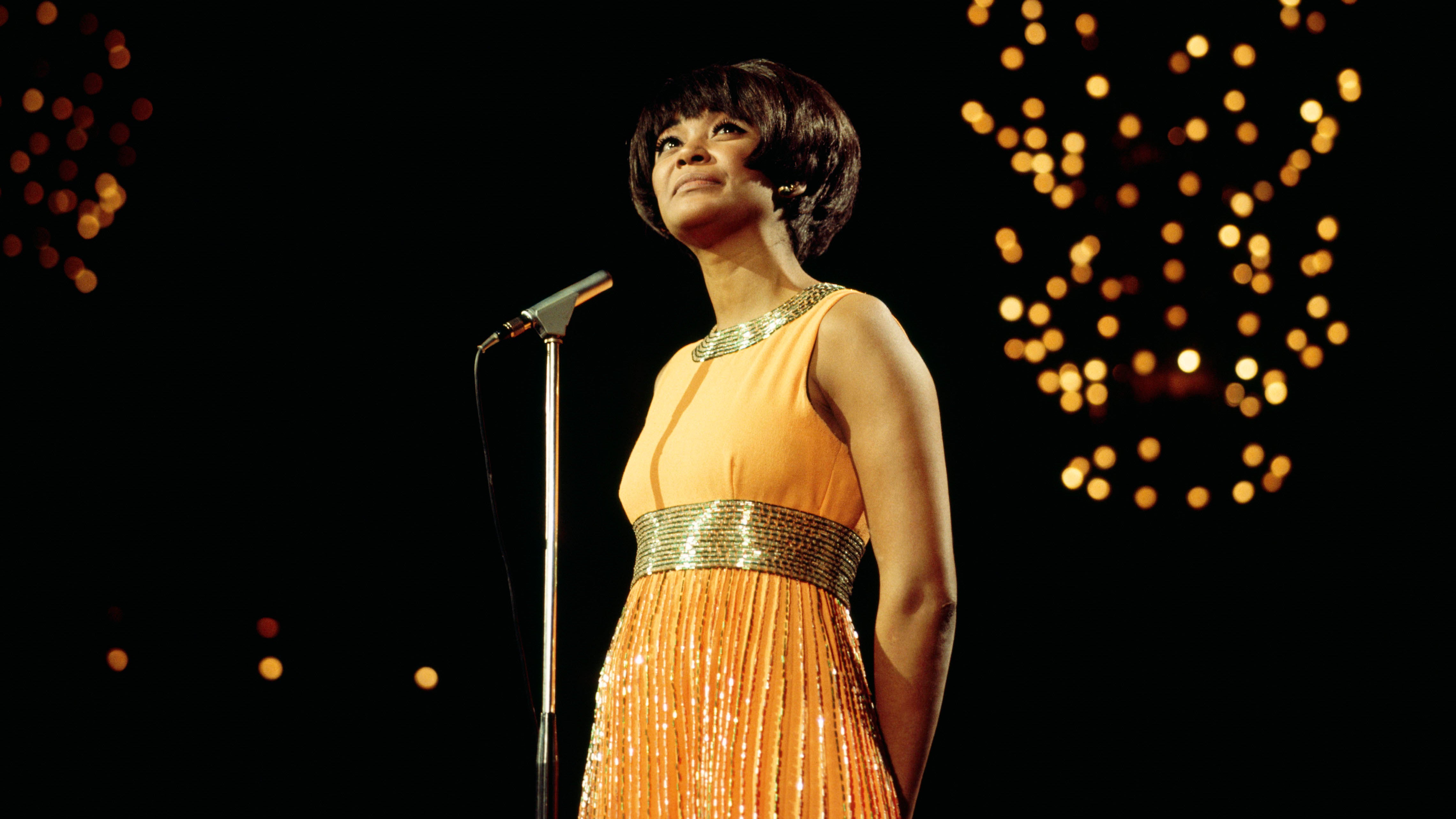 Nancy Wilson Jazz Singer Children
