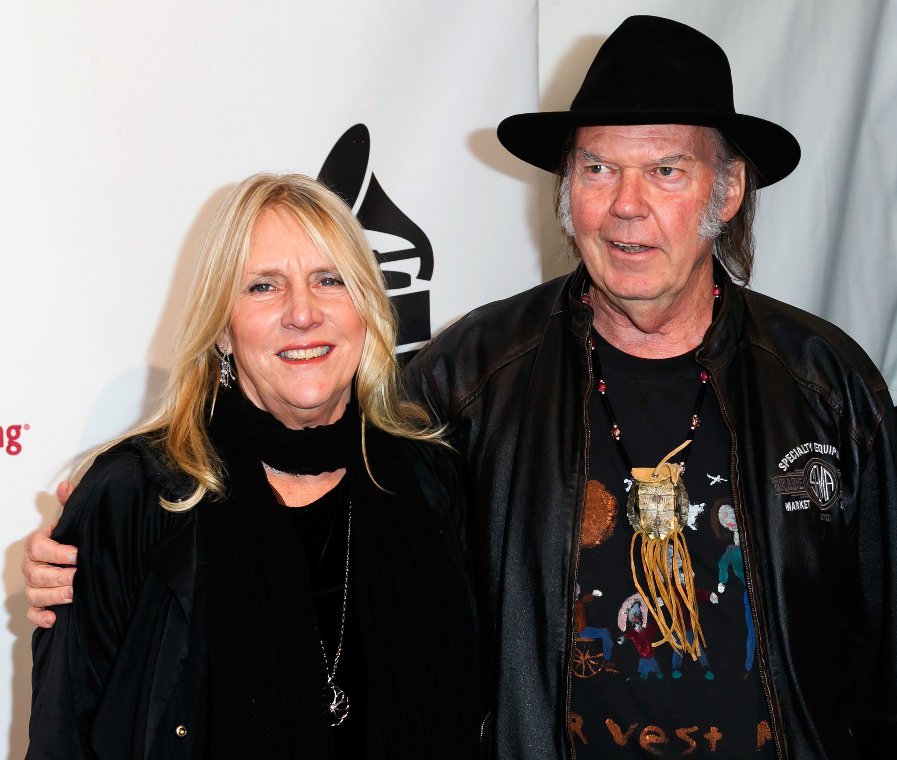 Neil Young Wife And Children Neil Young Harvest Moon [Official Music