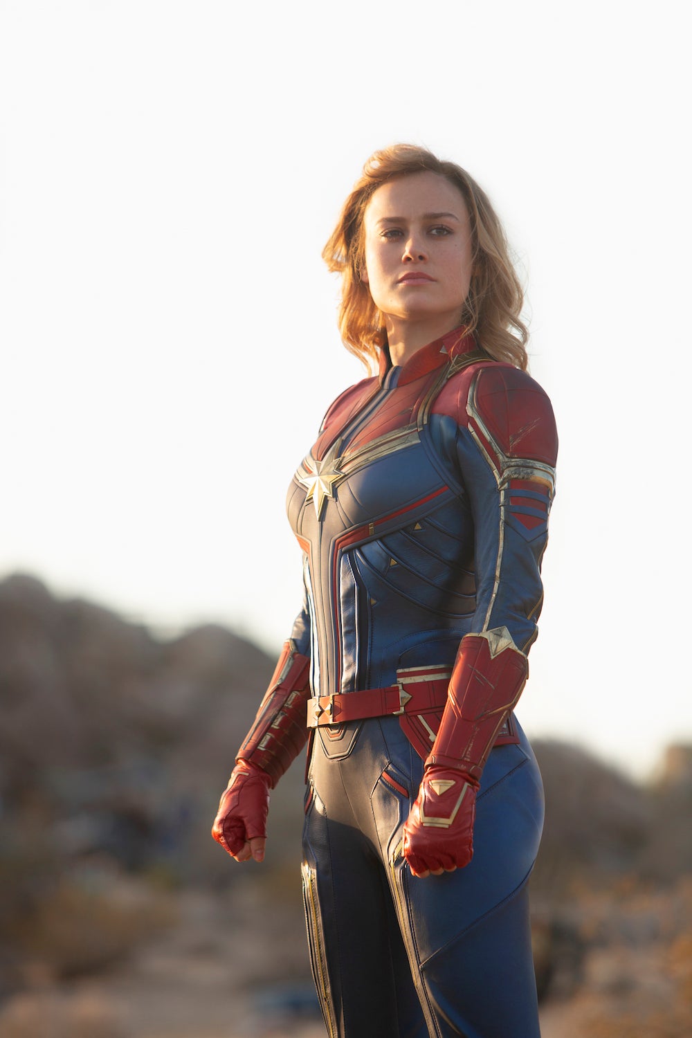 Captain Marvel Everything We Learned On The Set Of Brie Larson s Captain Marvel Everything We Learned On The Set Of Brie Larson s