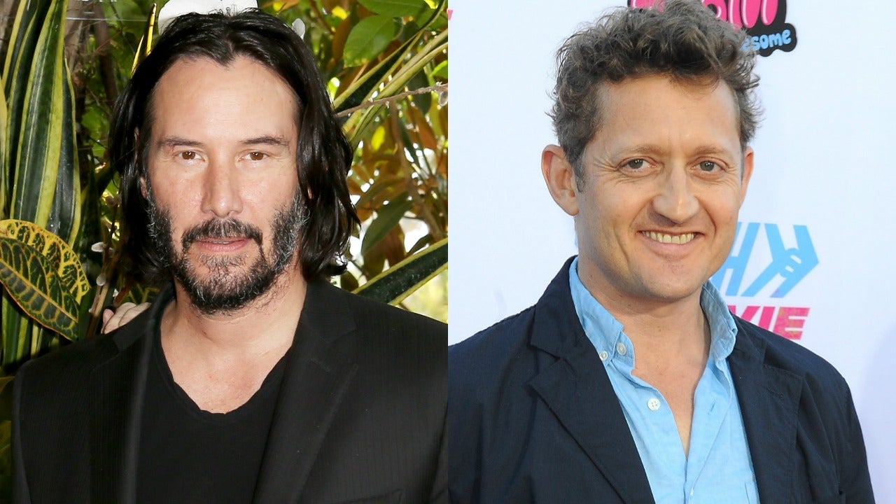 Keanu Reeves Bill And Ted Whoa
