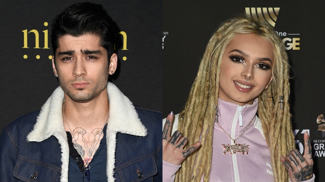 Zayn Malik Sings A Whole New World For Aladdin Whole New World Zayn