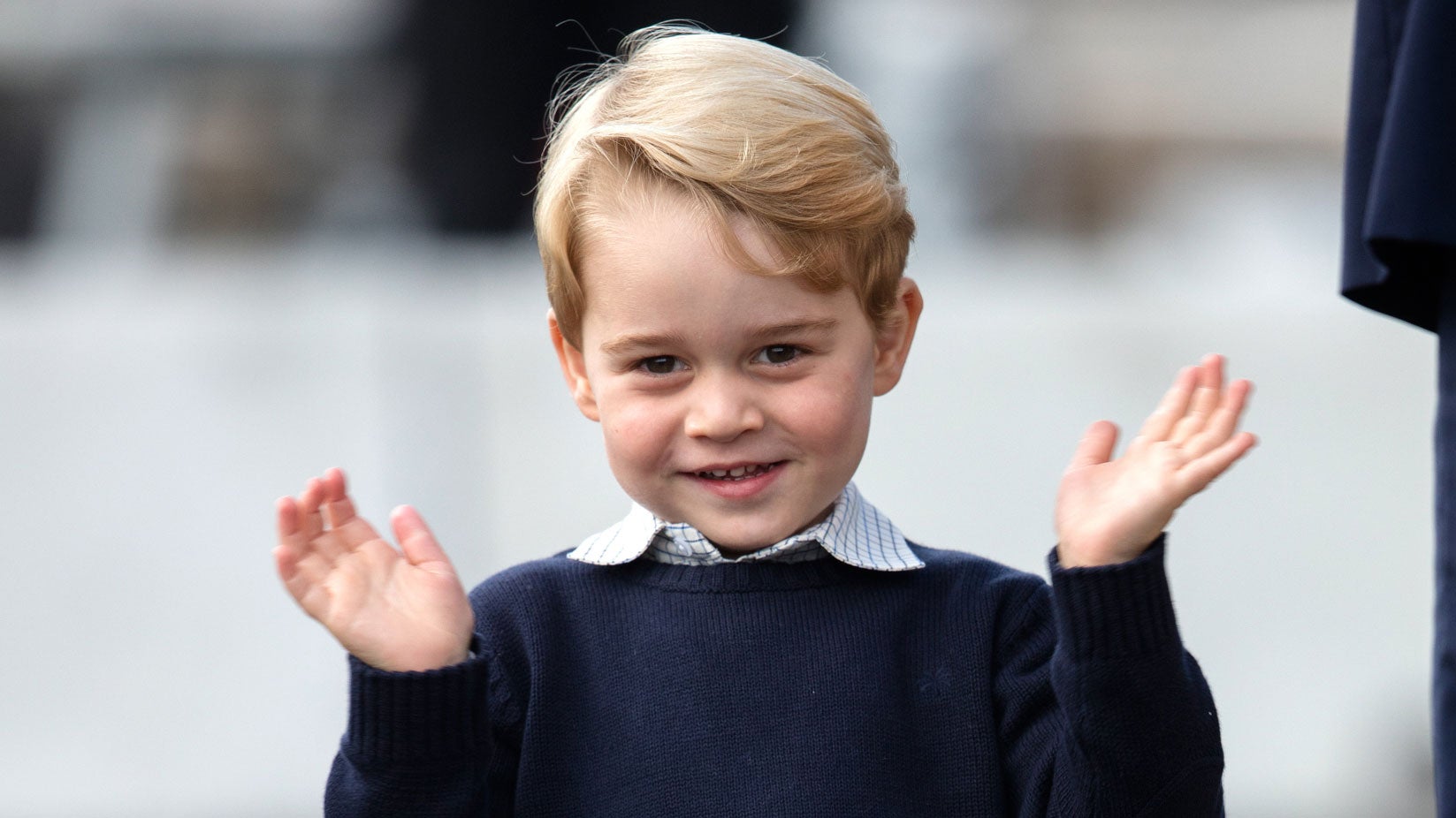 Prince George's Most Adorable Moments | Entertainment Tonight