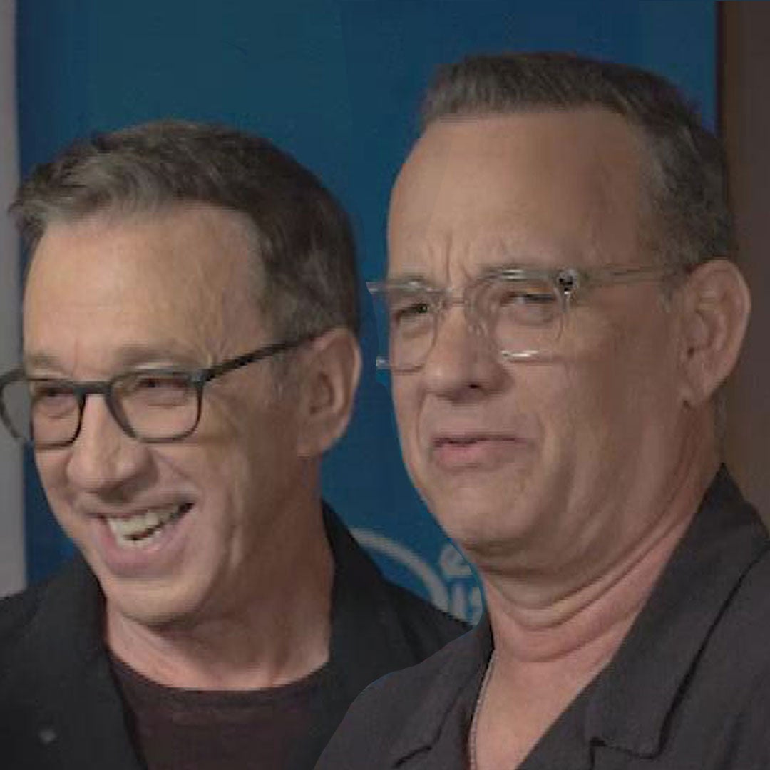 Tom Hanks En Tim Allen