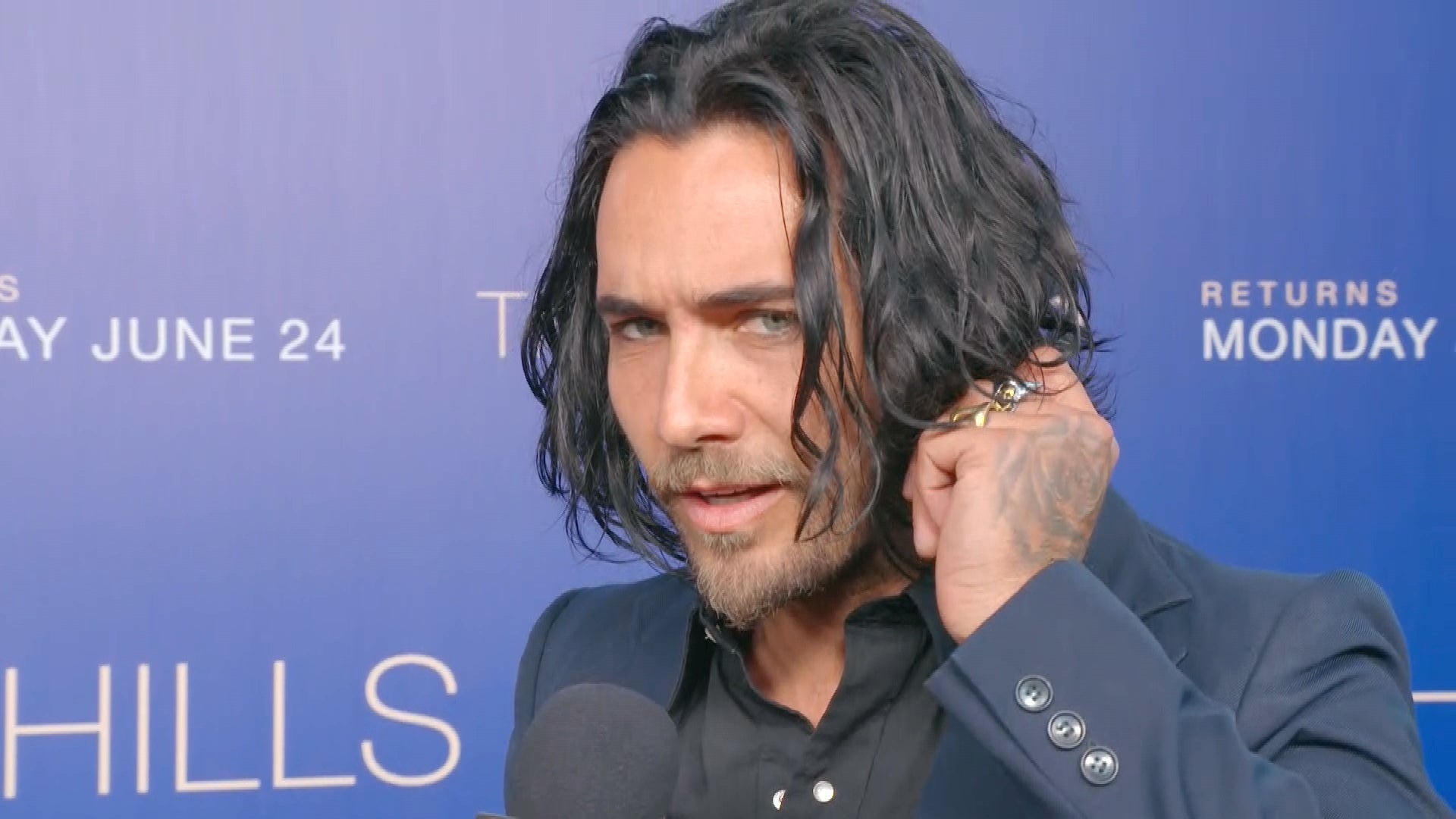 Justin Bobby The Hills: New Beginnings' Season 2 Return Had An Intense