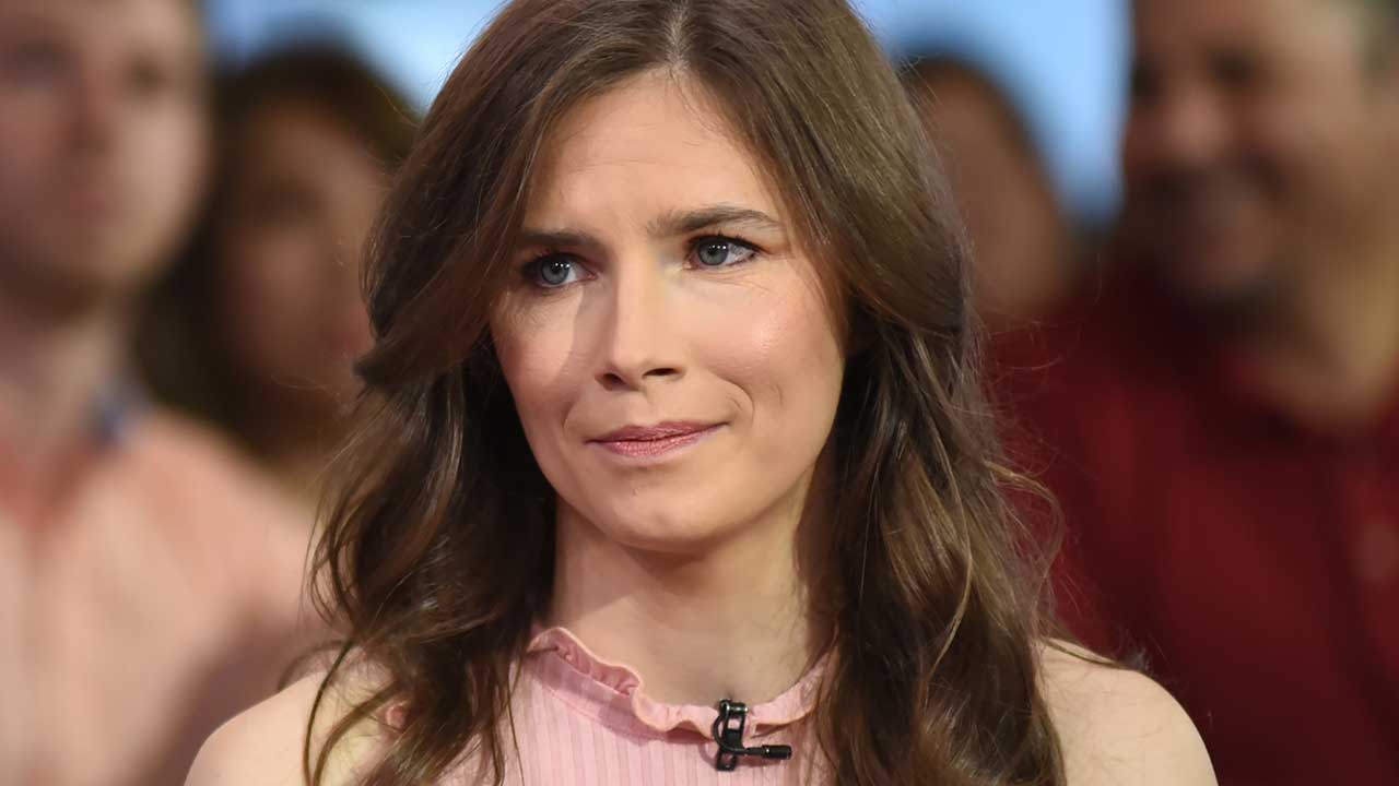 Amanda Knox Facebook Profile 2007