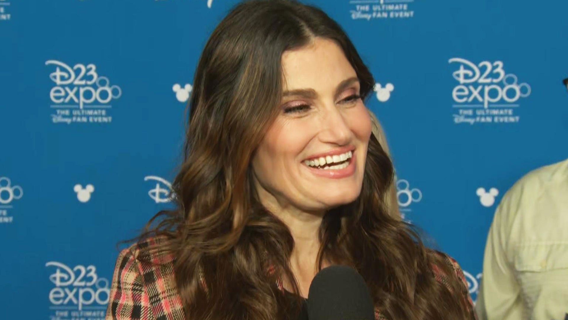 Idina Menzel Daughter