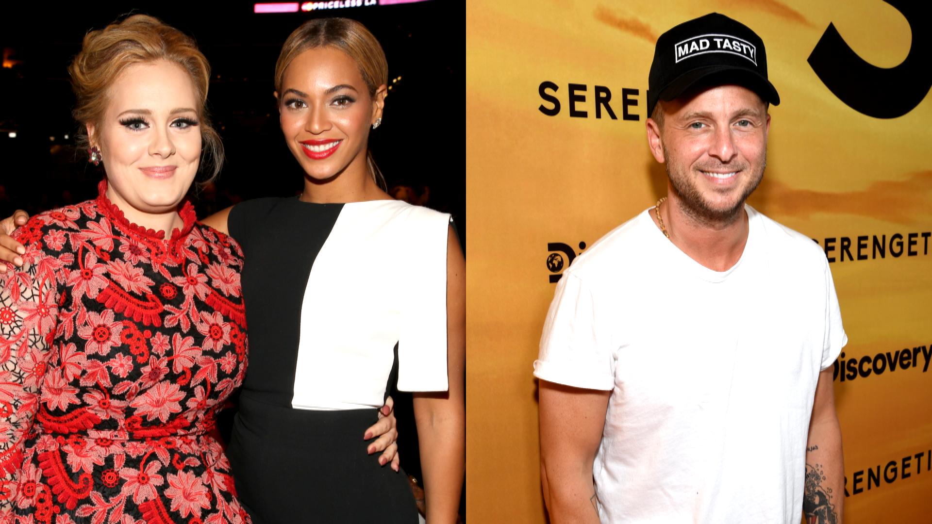 Ryan Tedder And Wife And Son