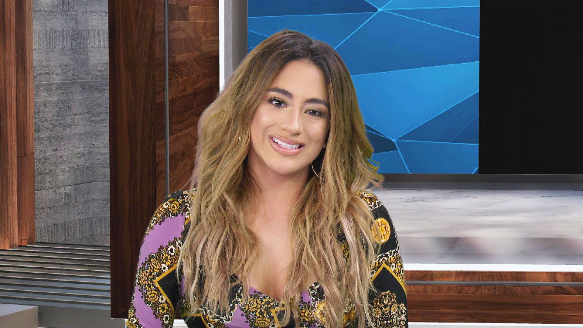 Ally Fifth Harmony Hair
