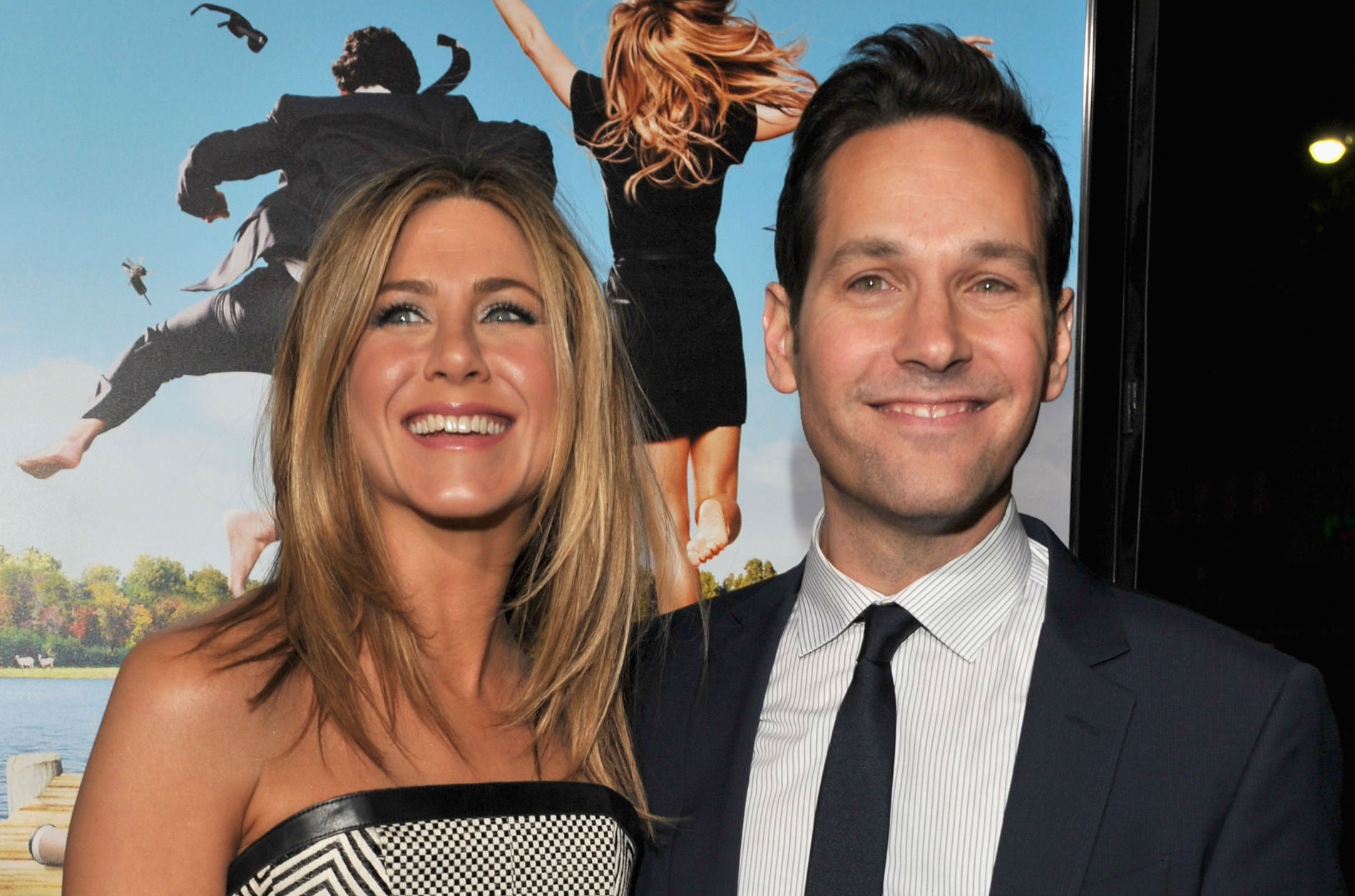 Paul Rudd Friends