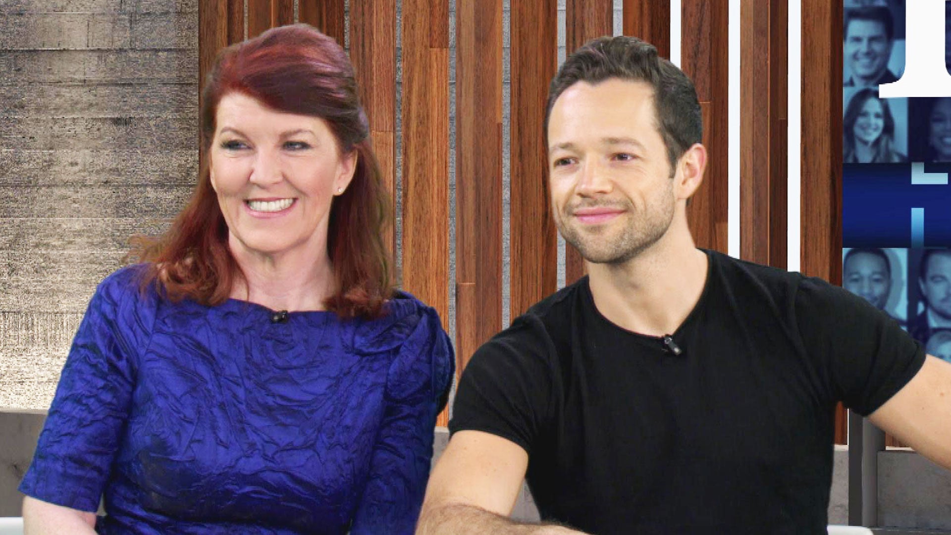 Kate Flannery Husband