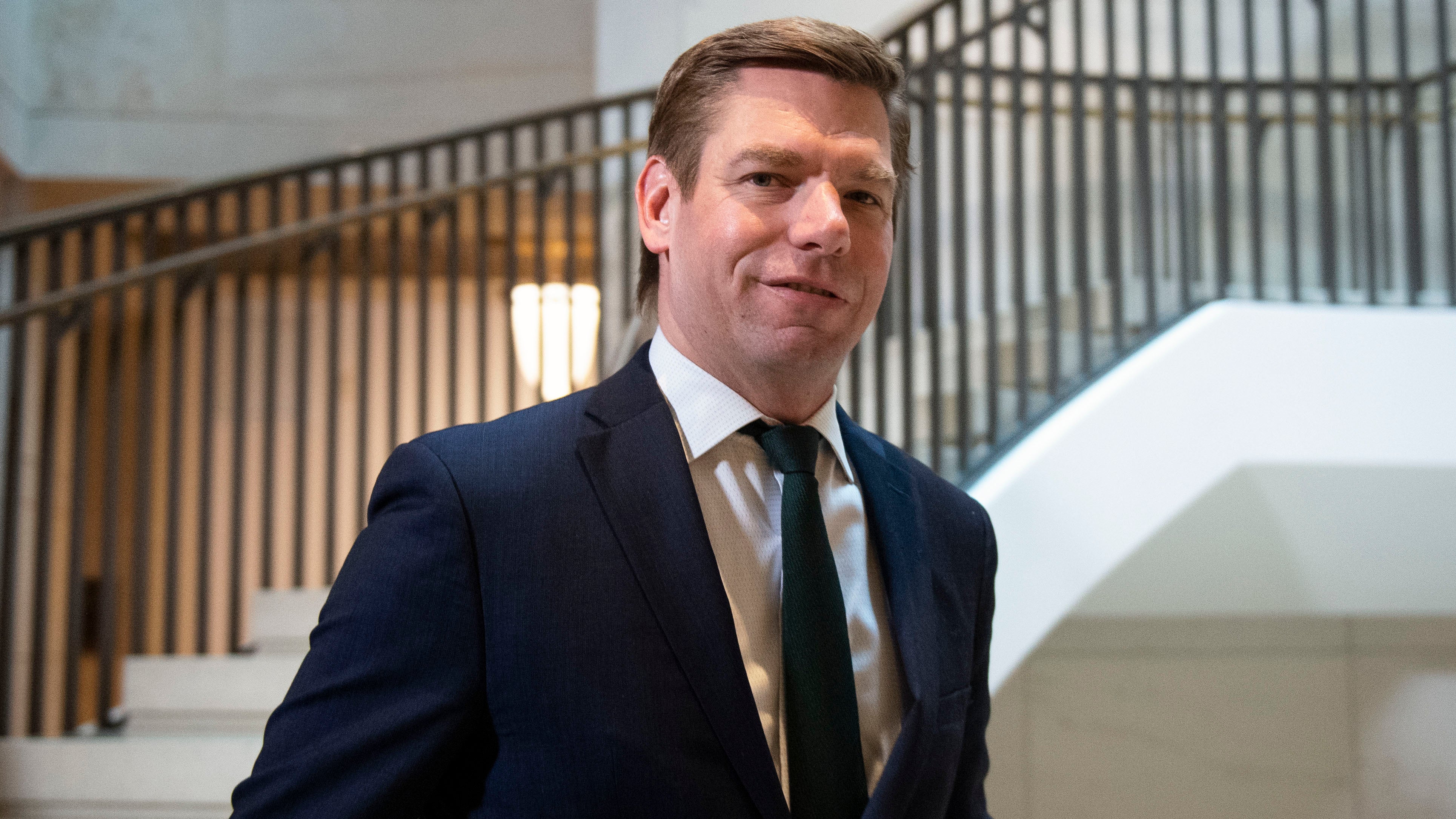 Eric Swalwell News, Articles, Stories & Trends for Today