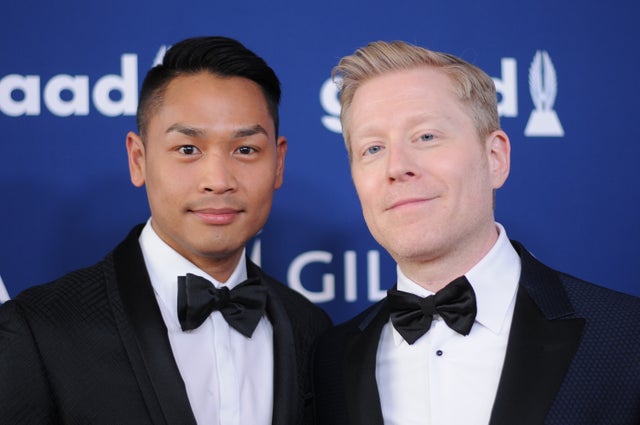 Anthony Rapp Boyfriend