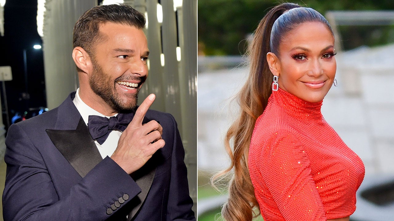 Ricky Martin Haircut Latin Grammy 2022