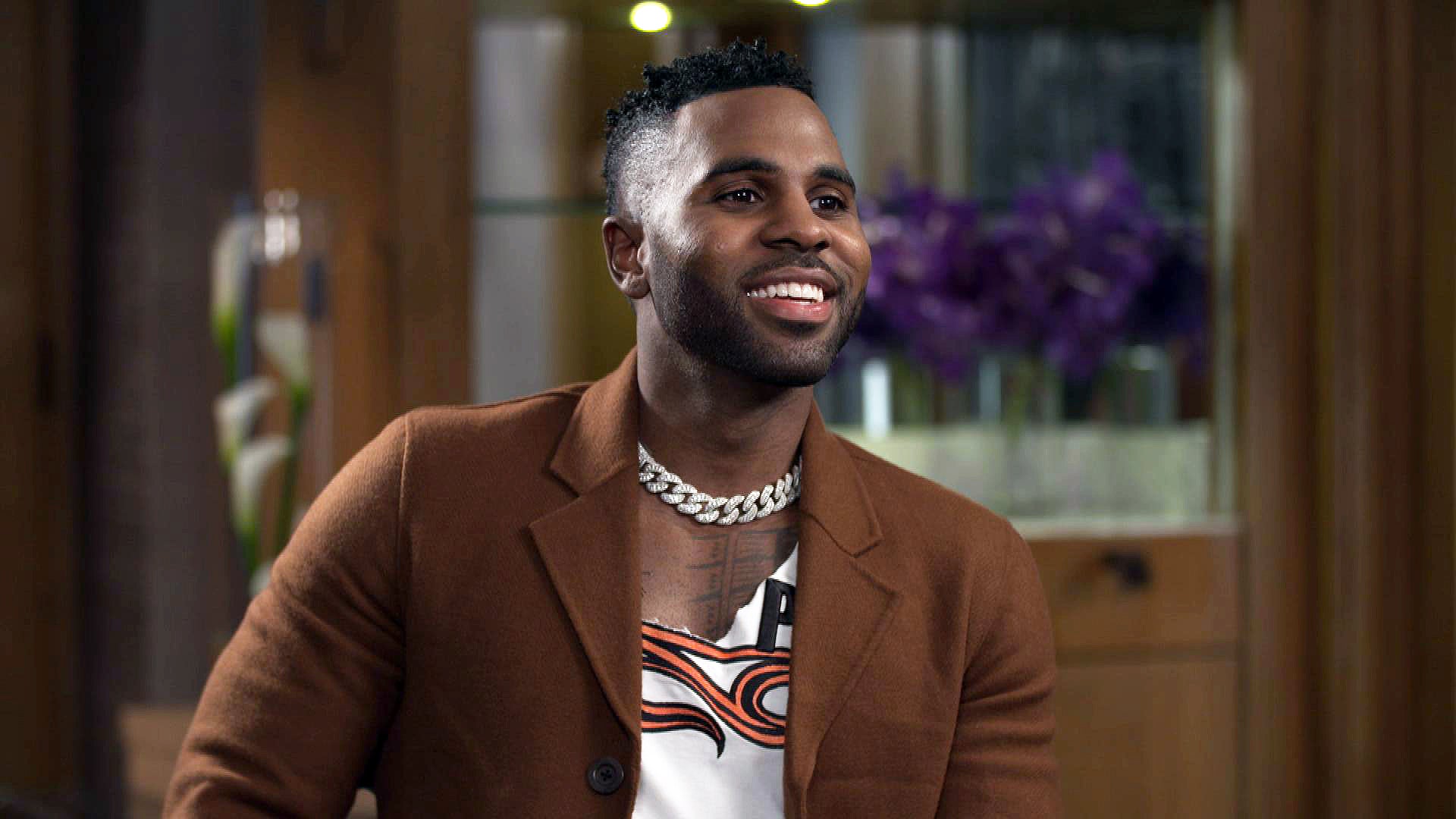 Jason Derulo Underwear