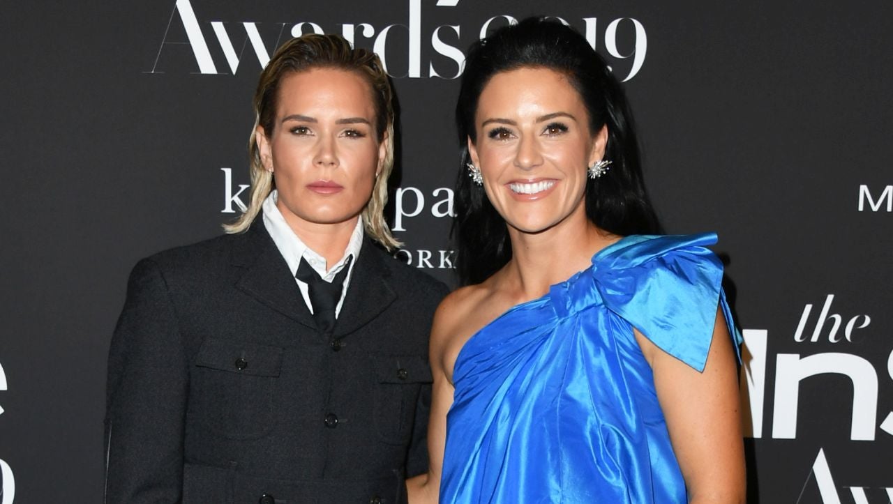 Ali Krieger Girlfriend