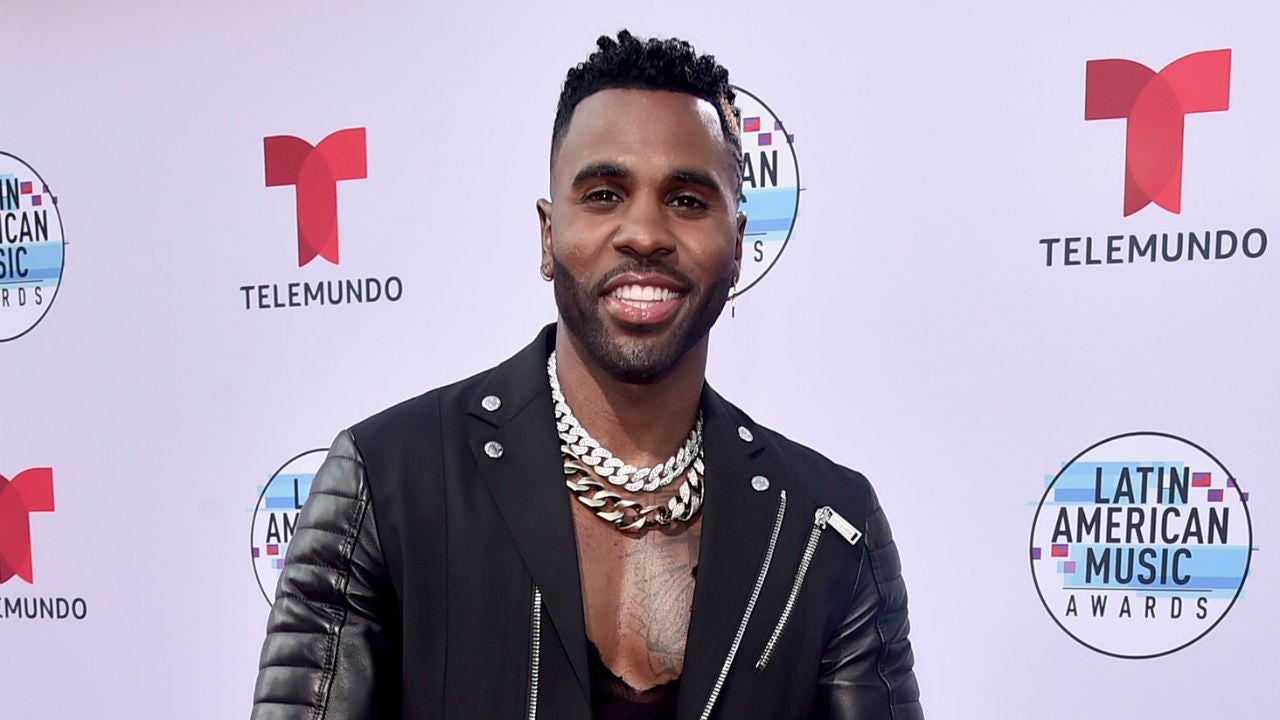 Jason Derulo Gigoter Clipart