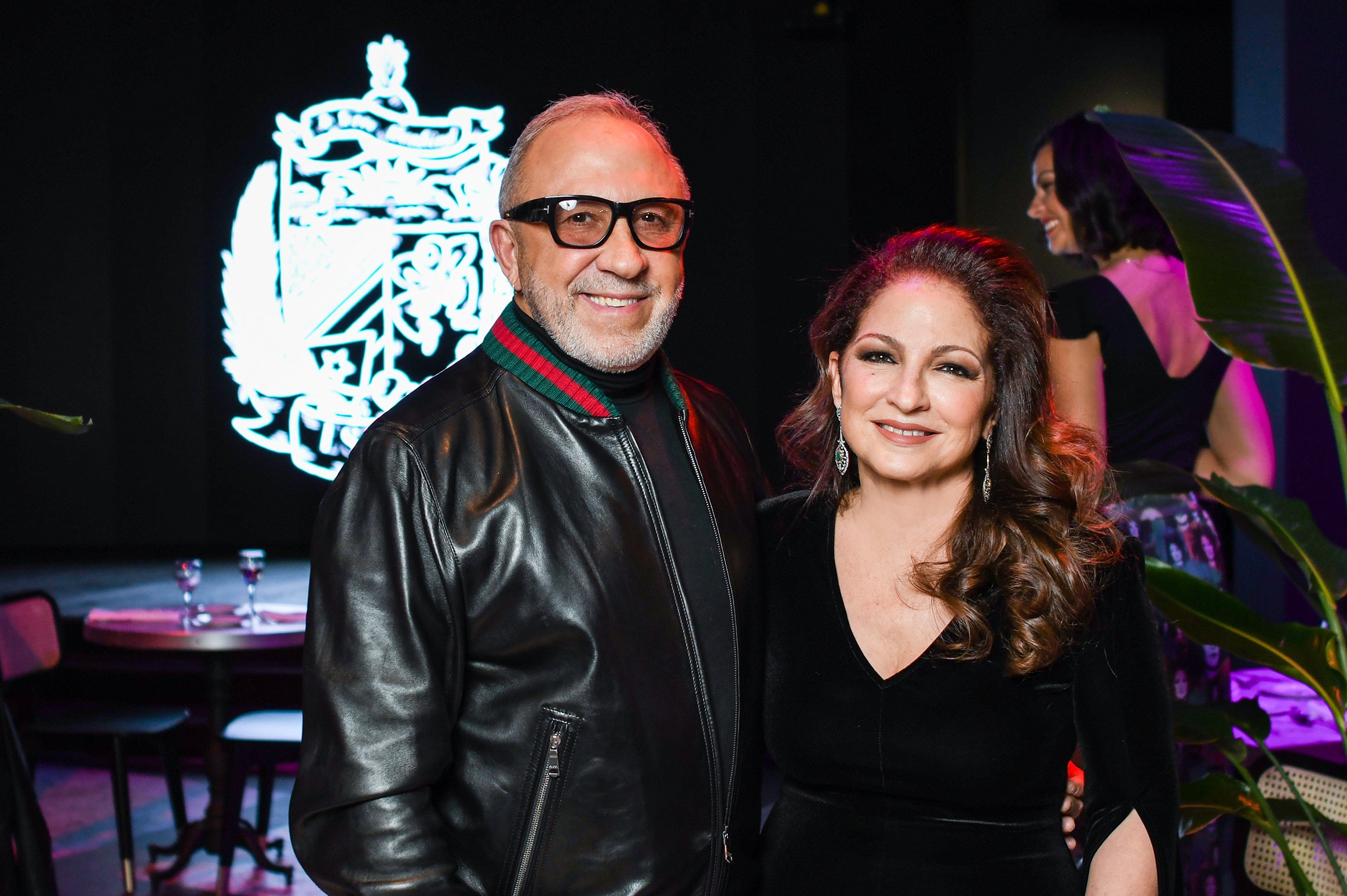 Gloria Estefan Son Wedding