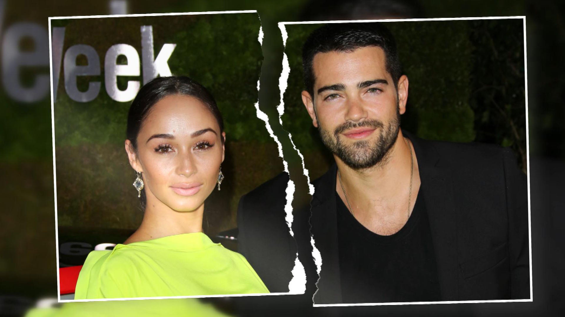 Jesse Metcalfe And Baby