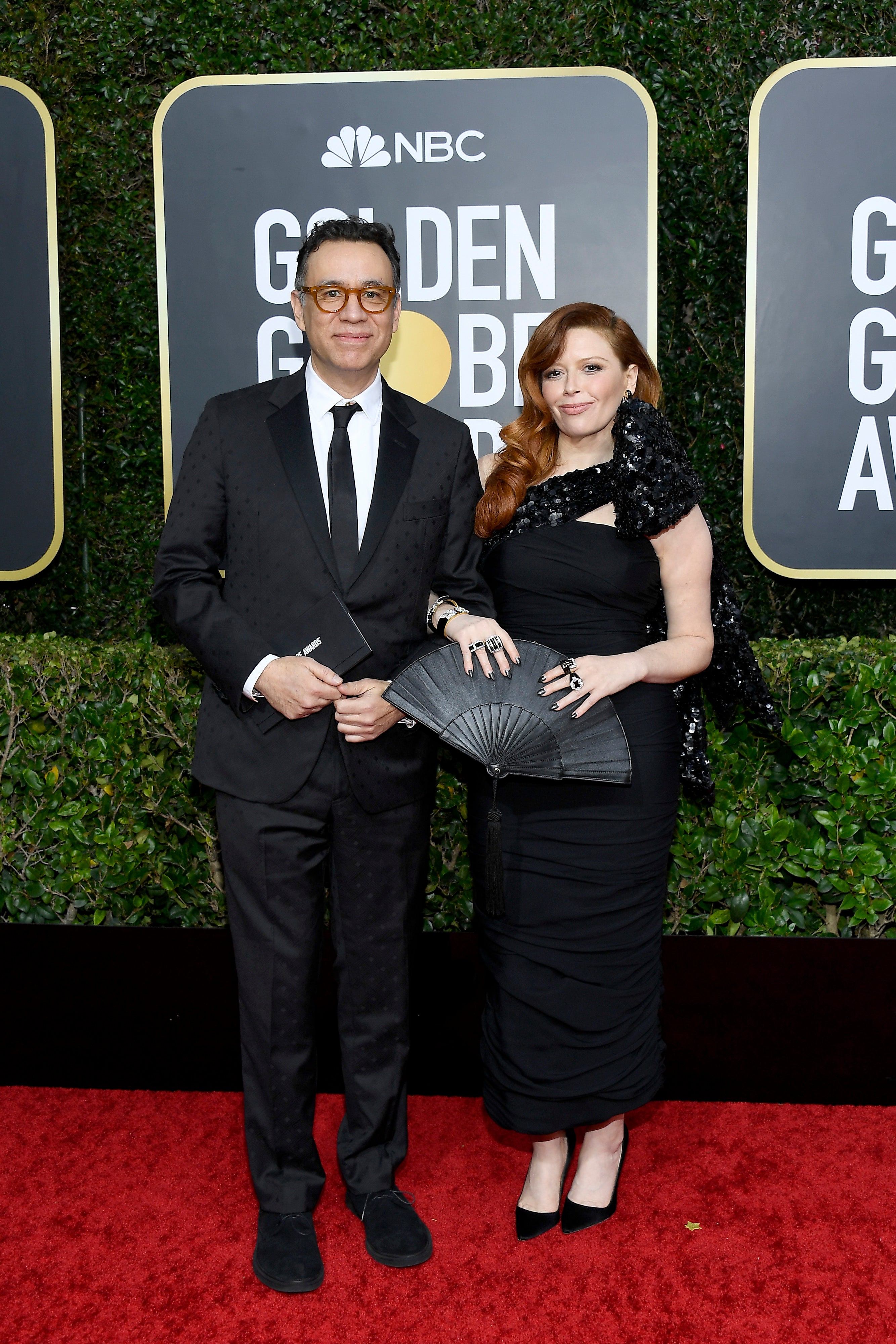 Sally Timms Fred Armisen