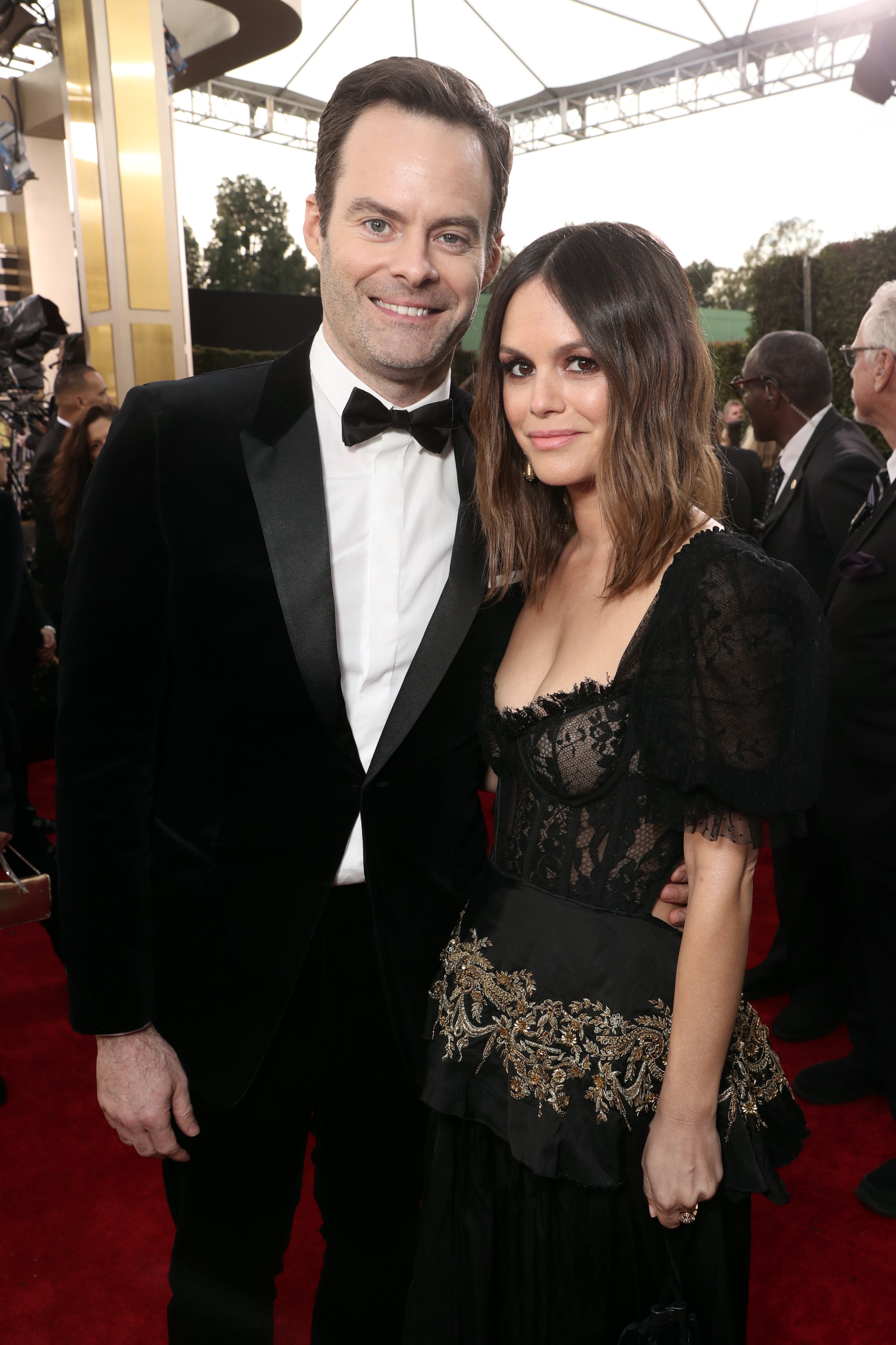 Bill Hader Daughter