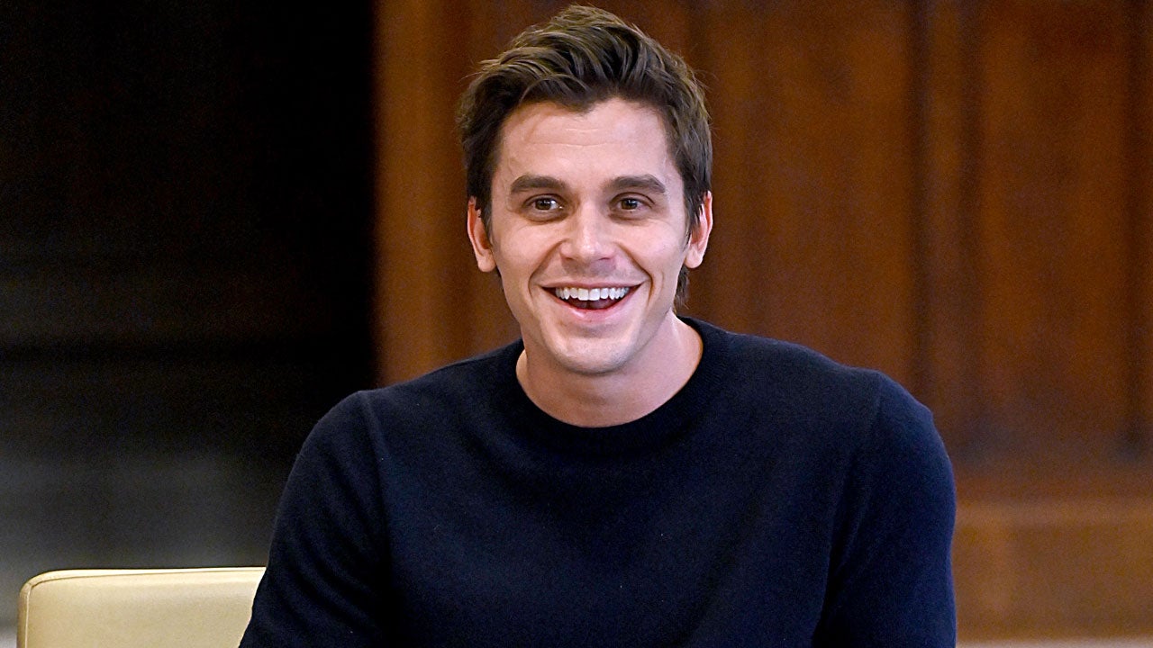 'Queer Eye' Star Antoni Porowski's Best Shirtless Snaps | Entertainment ...
