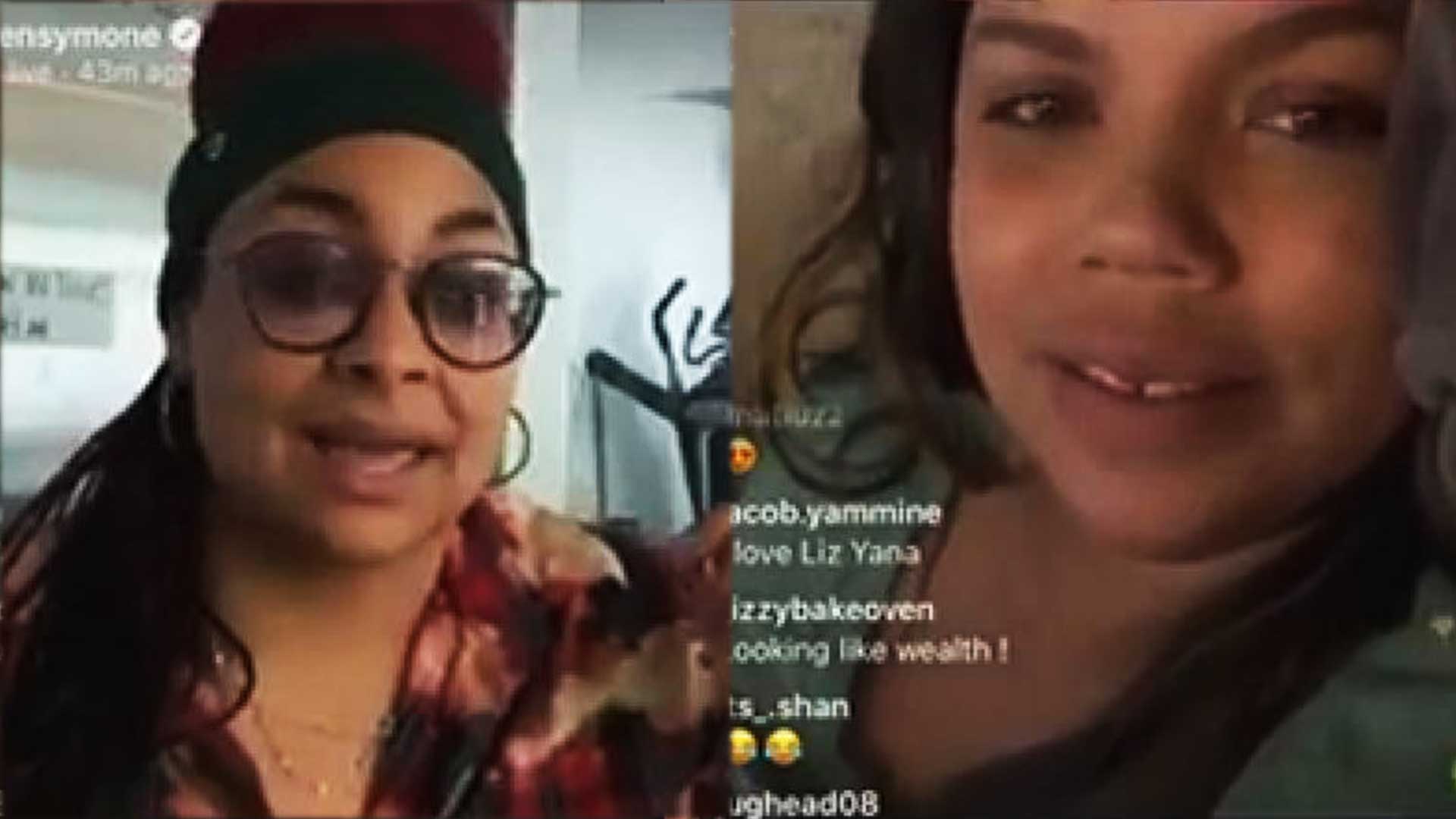 Kiely Williams Instagram Name