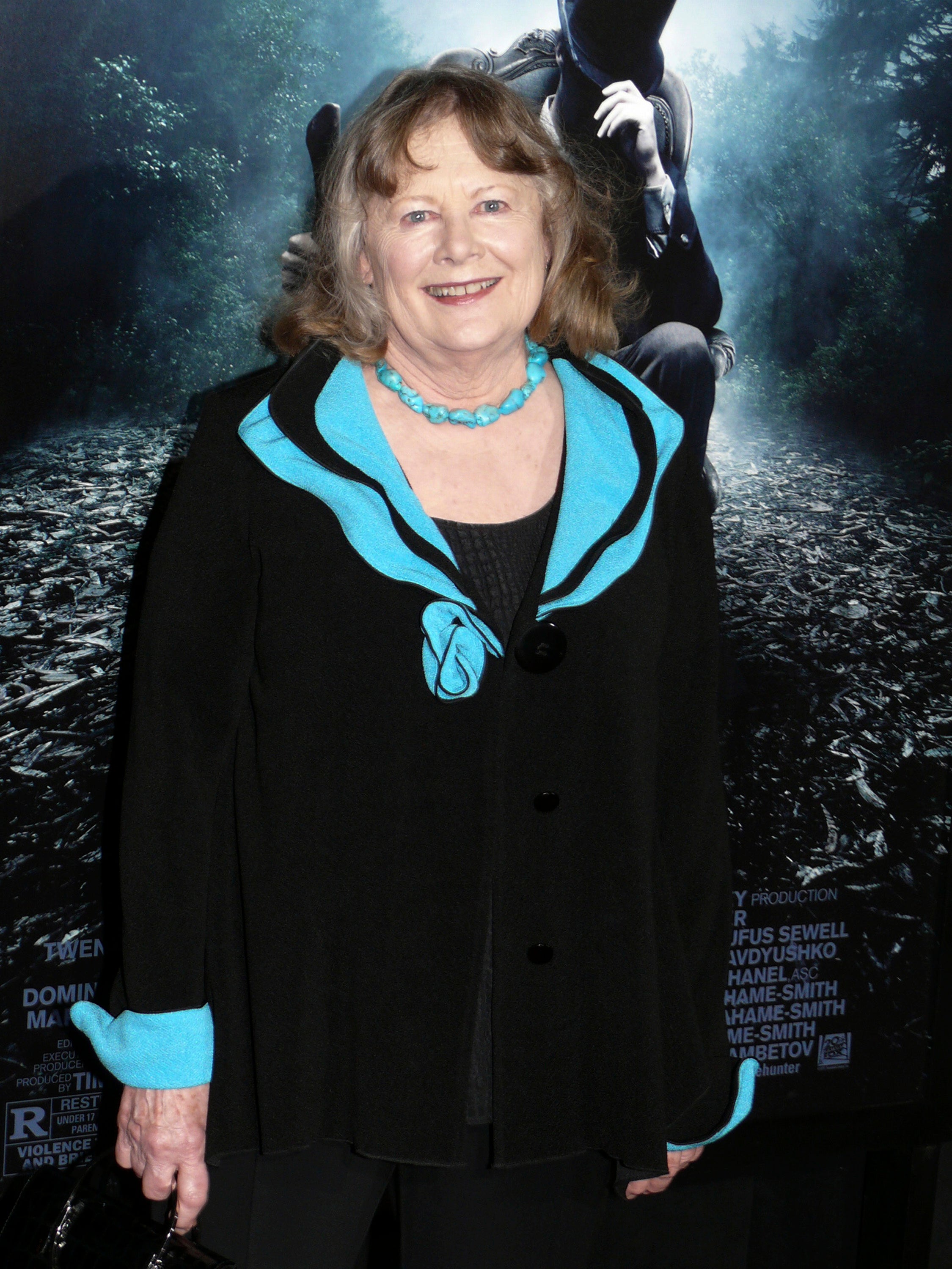 Kaitlin Hopkins Shirley Knight