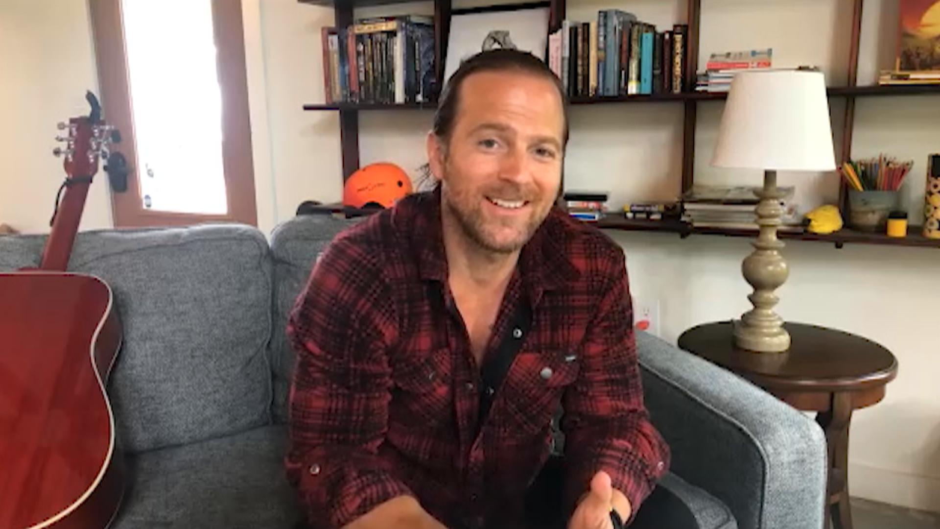 Kip Moore Country Singer