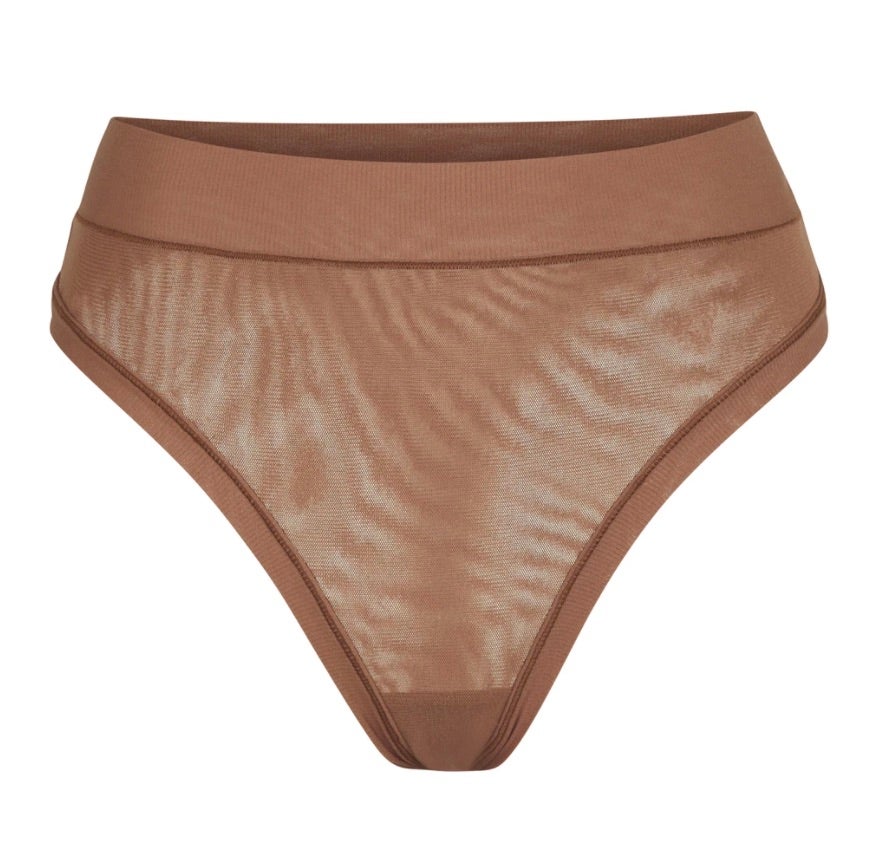 Kim Kardashian's SKIMS Launches Summer Mesh Collection Just in Time for ...