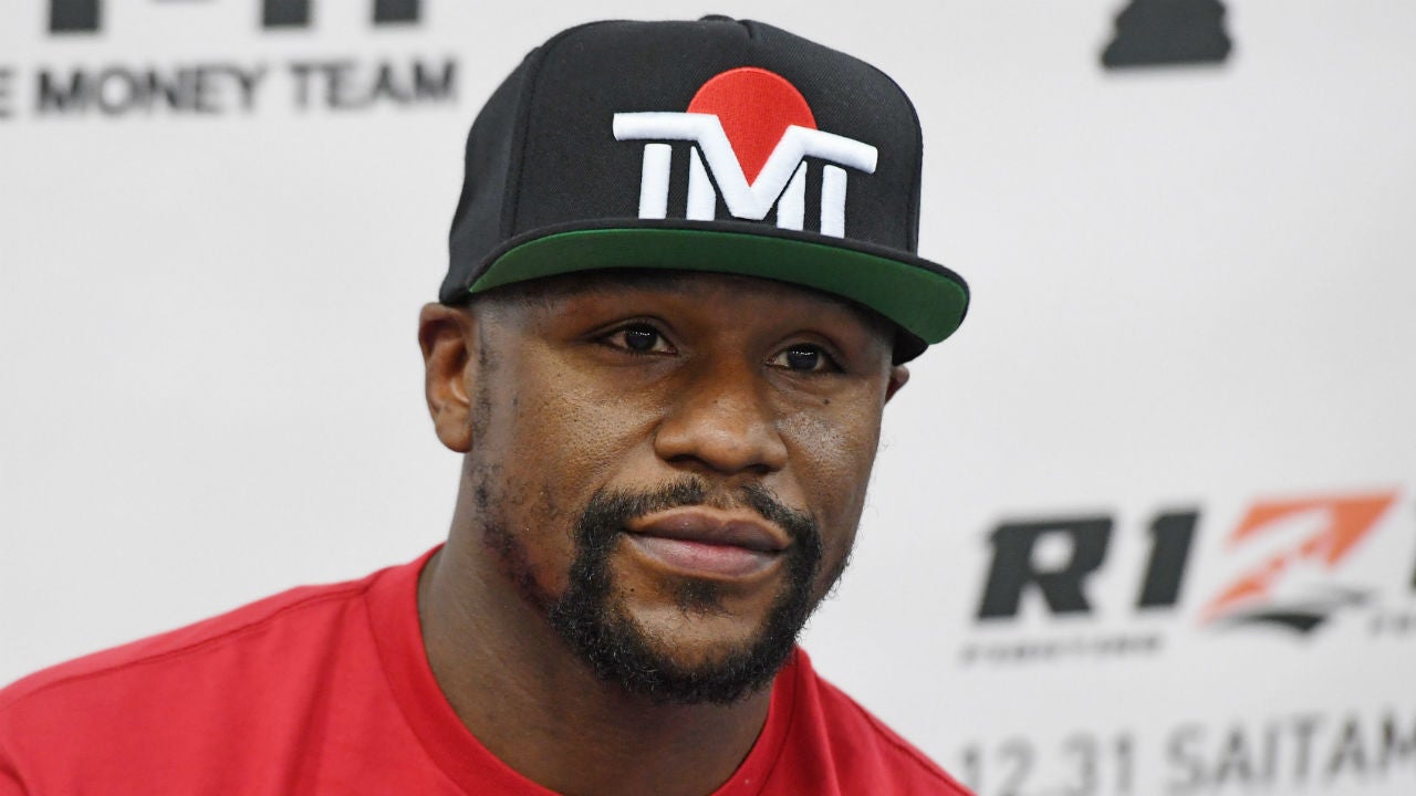 Floyd Mayweather Money Team Hat