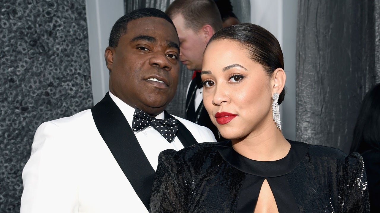 Tracy Morgan Fiance
