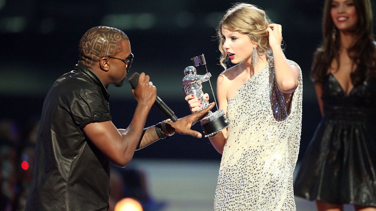 23 of the Most Memorable Moments in VMA History | Entertainment Tonight