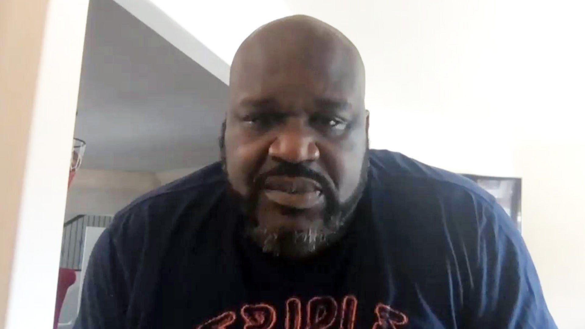 Shaq Whatever Face
