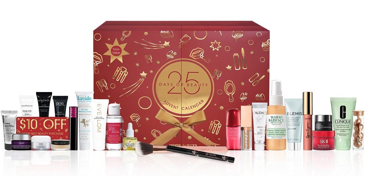 The Best Beauty Advent Calendars For This Holiday Season Big World Tale The Best Beauty Advent Calendars For This Holiday Season Big World Tale