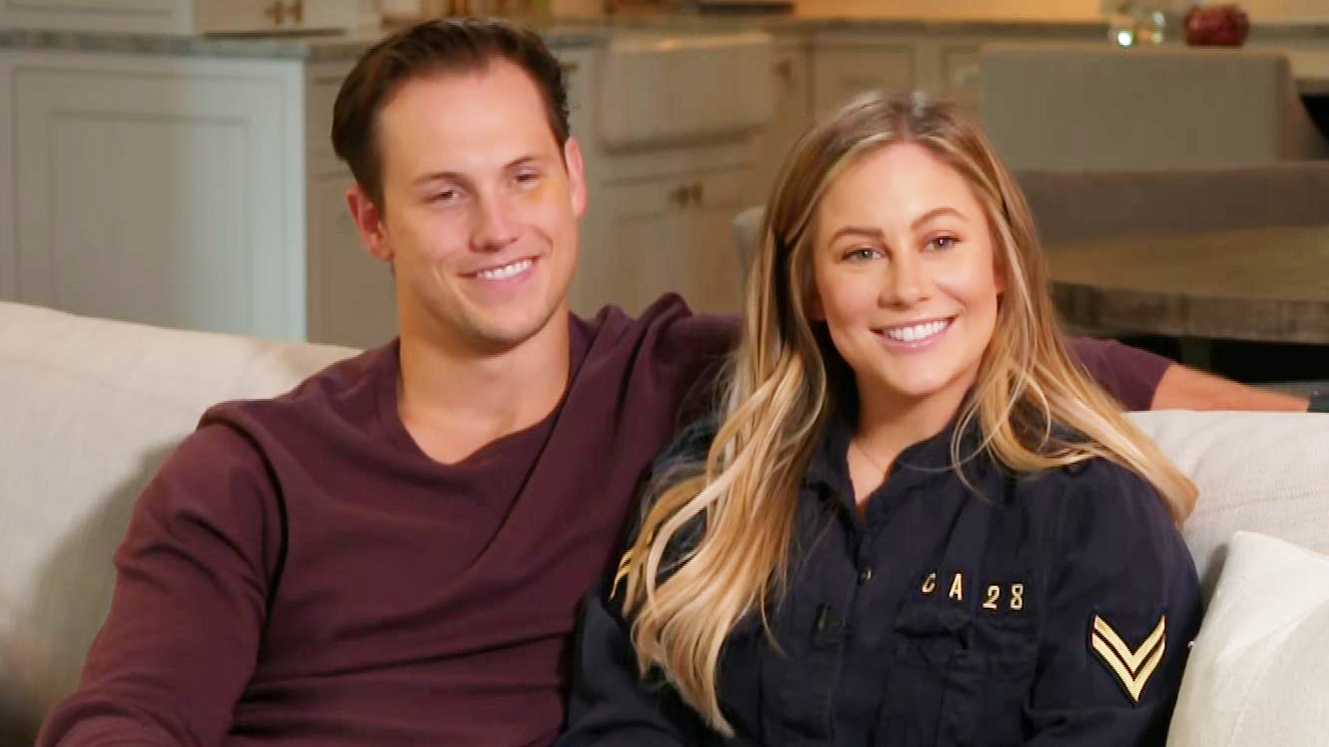 Shawn Johnson And Boyfriend