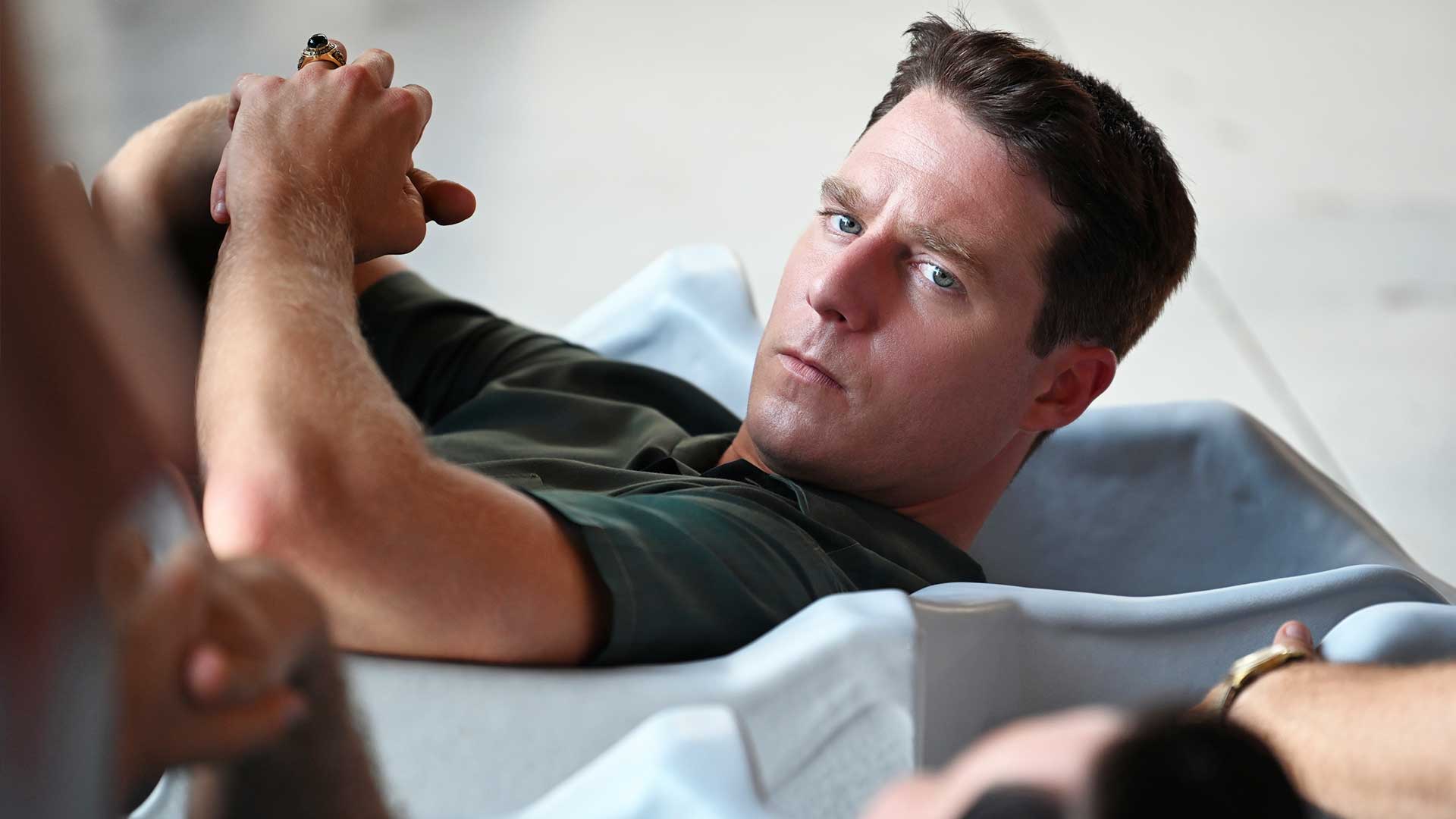 Sam Shepard The Right Stuff