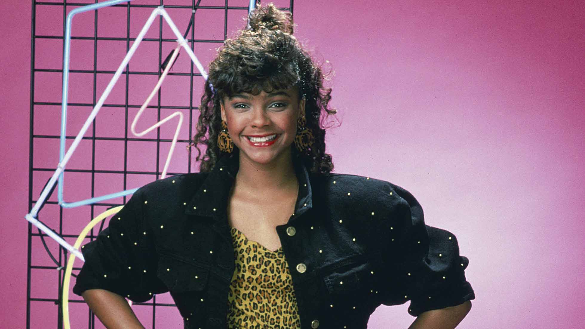 Lisa From Saved By The Bell