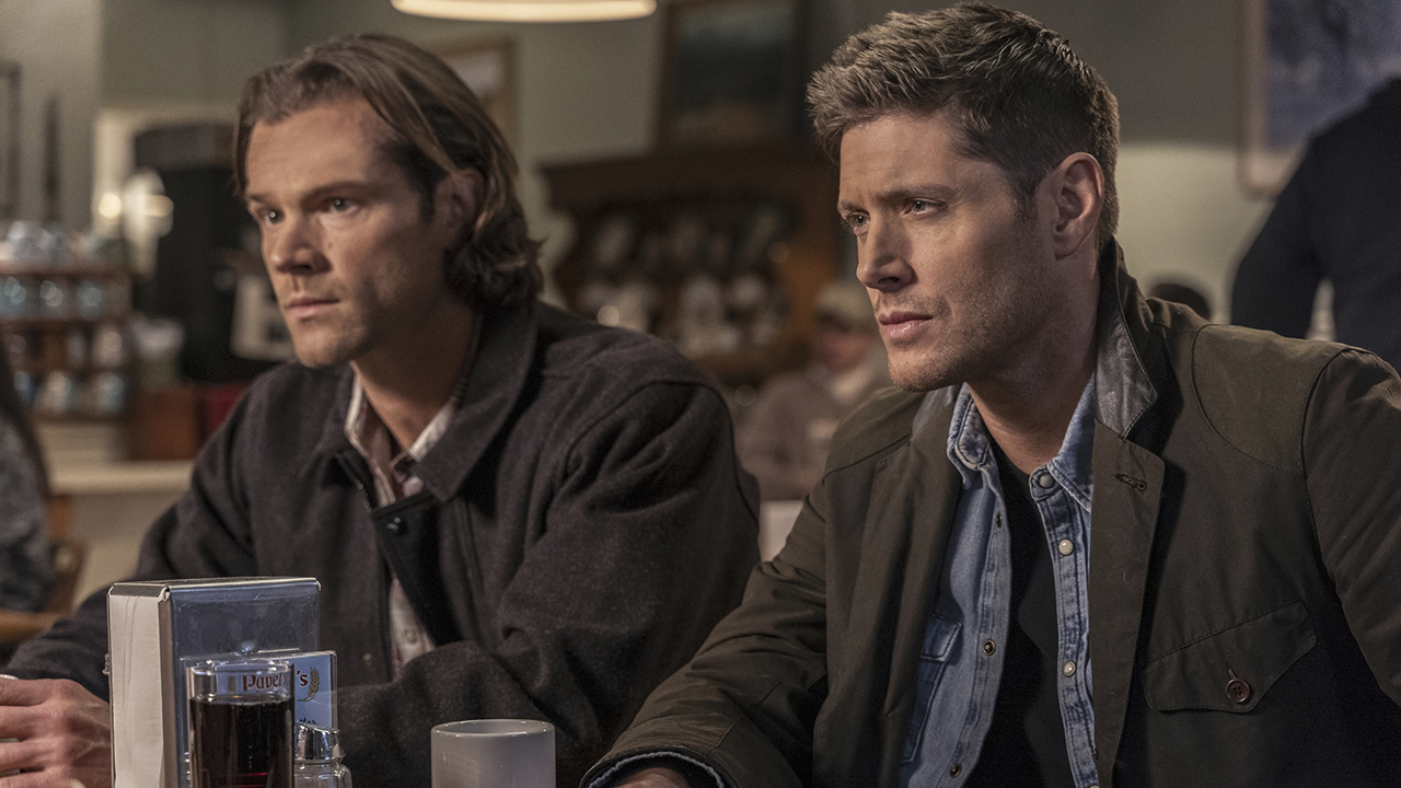Jared And Jensen Jib8 Jensen Ackles Jared Padalecki