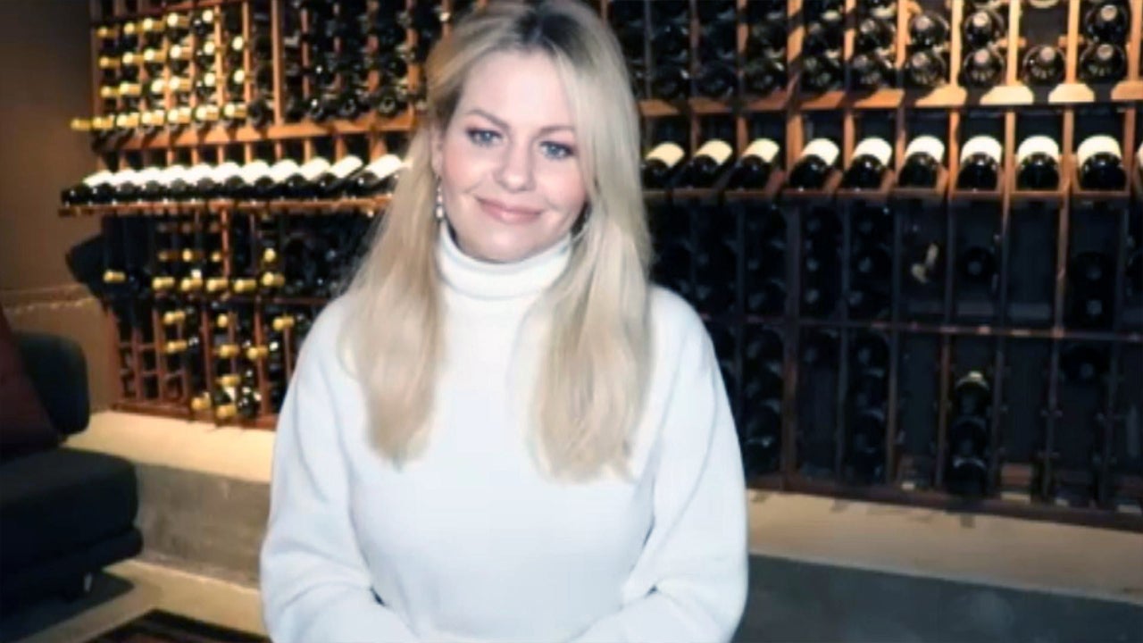 Candace Cameron Wine