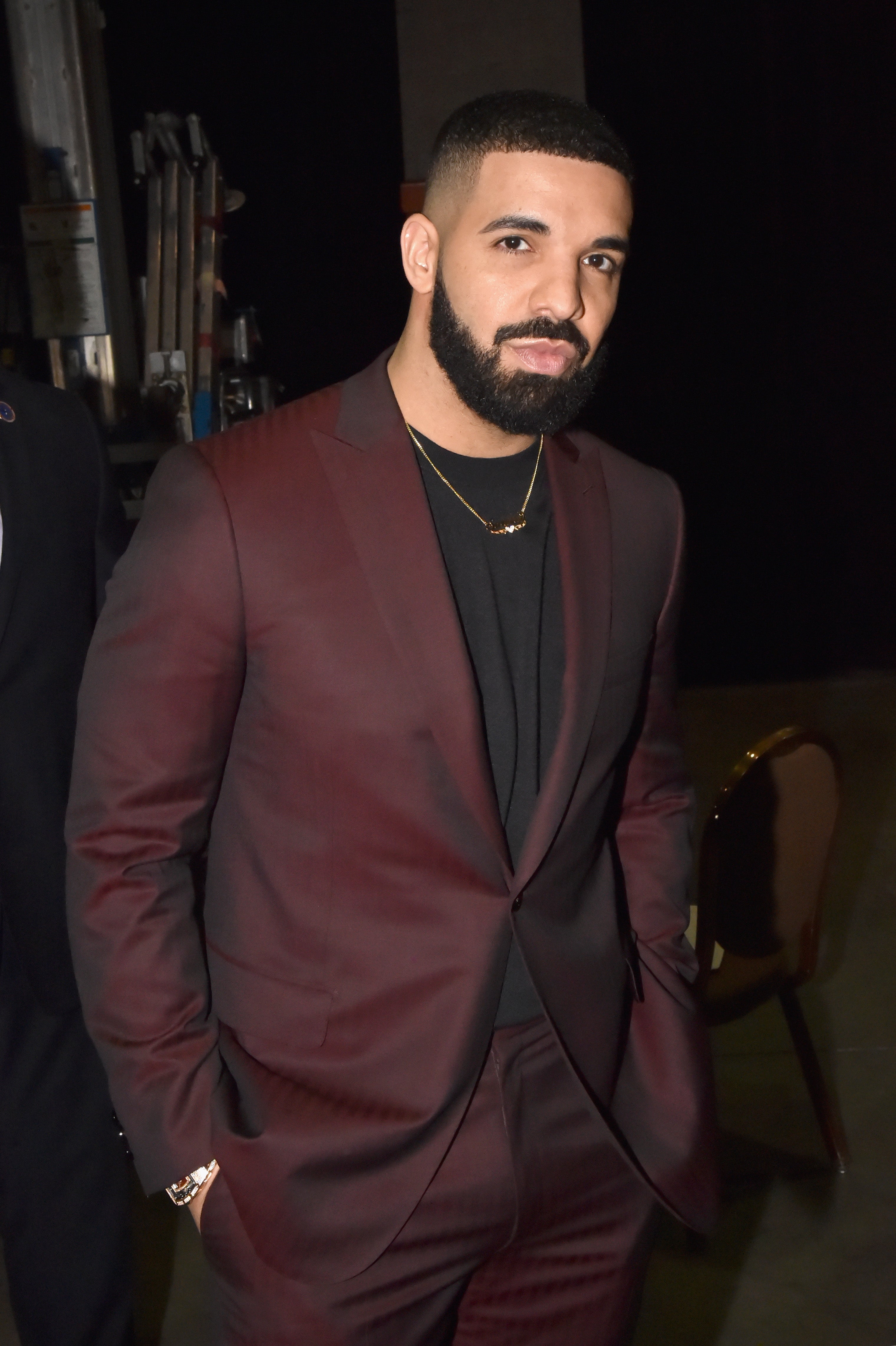 Drake Suit