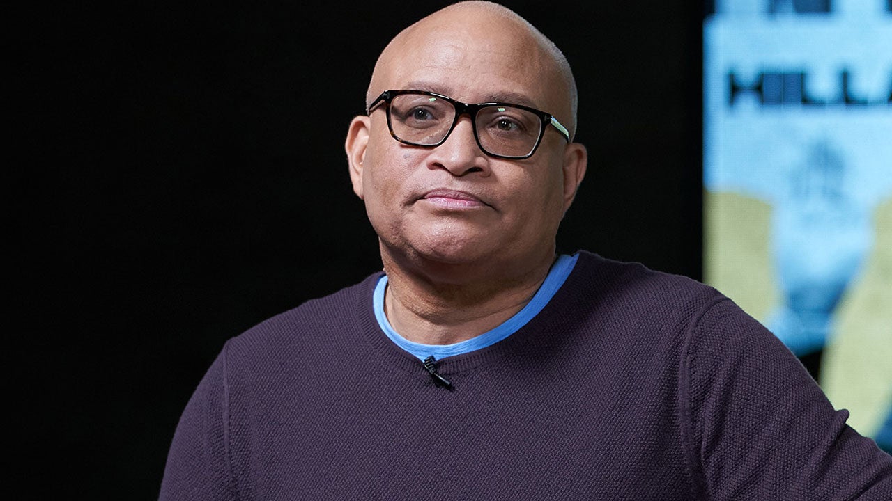 Larry Wilmore Family