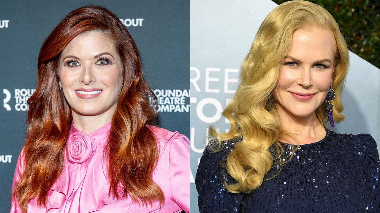 Debra Messing Movies