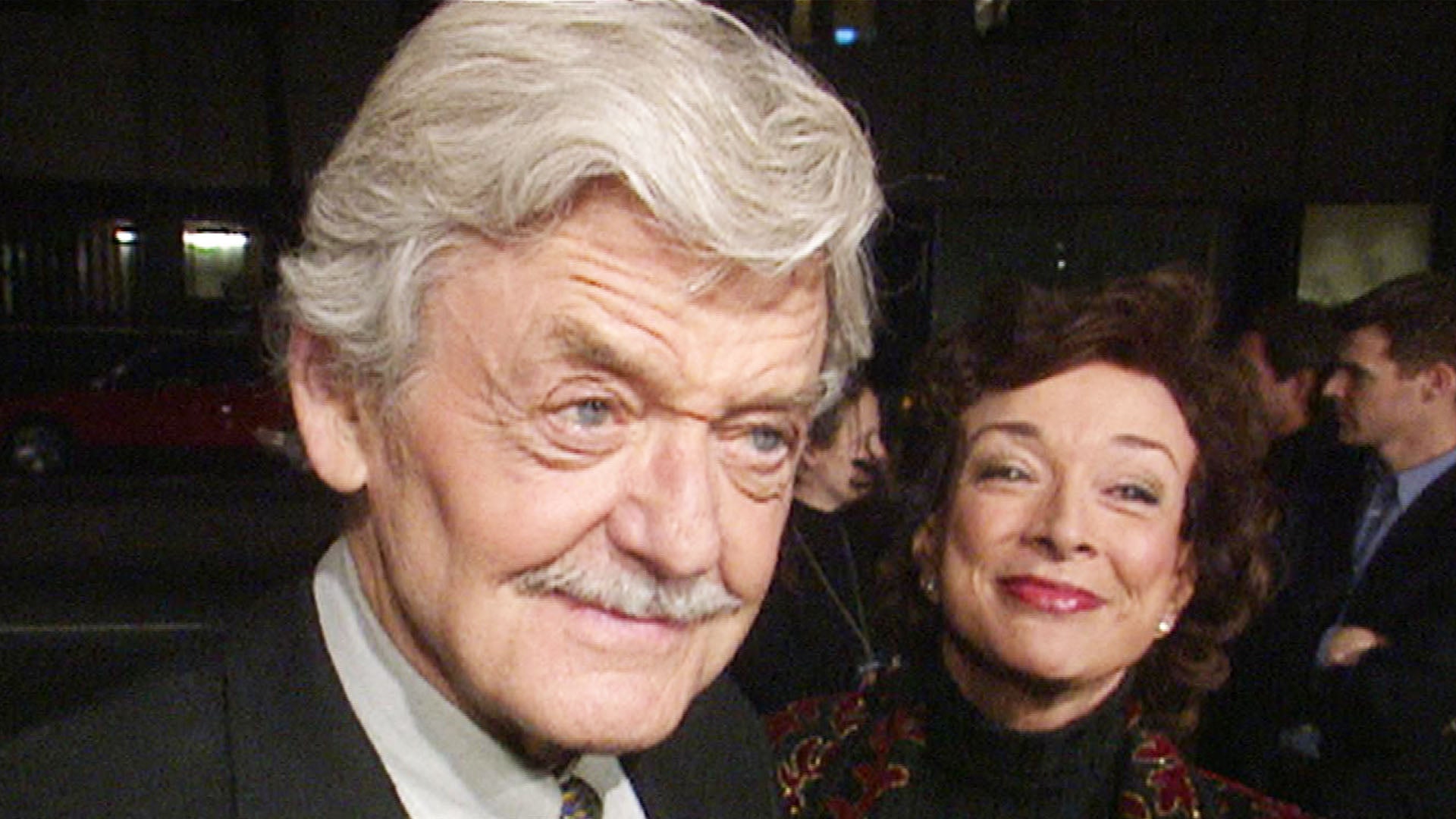 Hal Holbrook