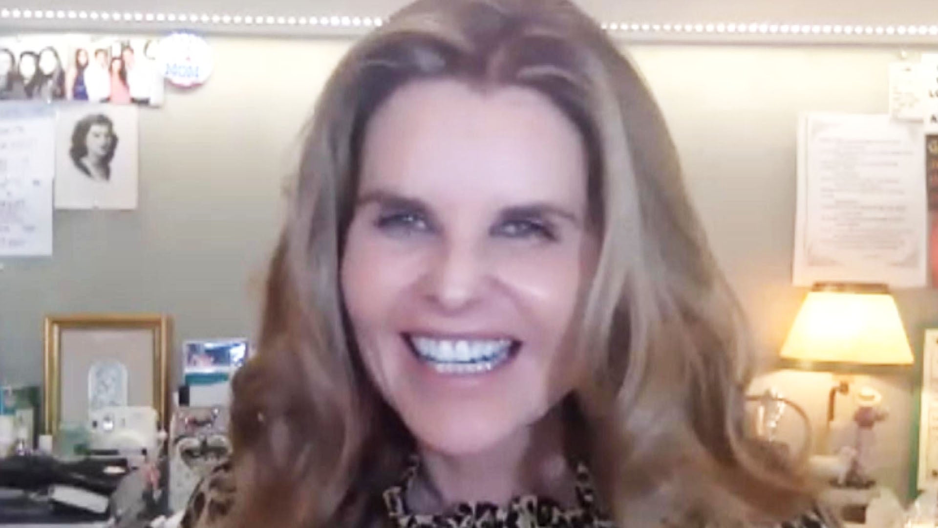 Maria Shriver