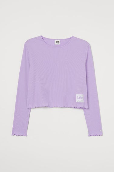Shop Our Picks From the Lee x H&M Sustainable Denim Collection ...