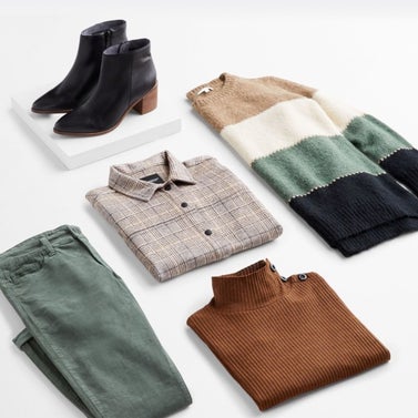 The Best Clothing Subscription Box to Gift -- Rent the Runway, Stitch ...